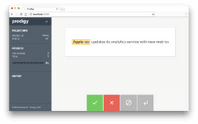 Web Application · Prodigy · An annotation tool for AI, Machine Learning & NLP