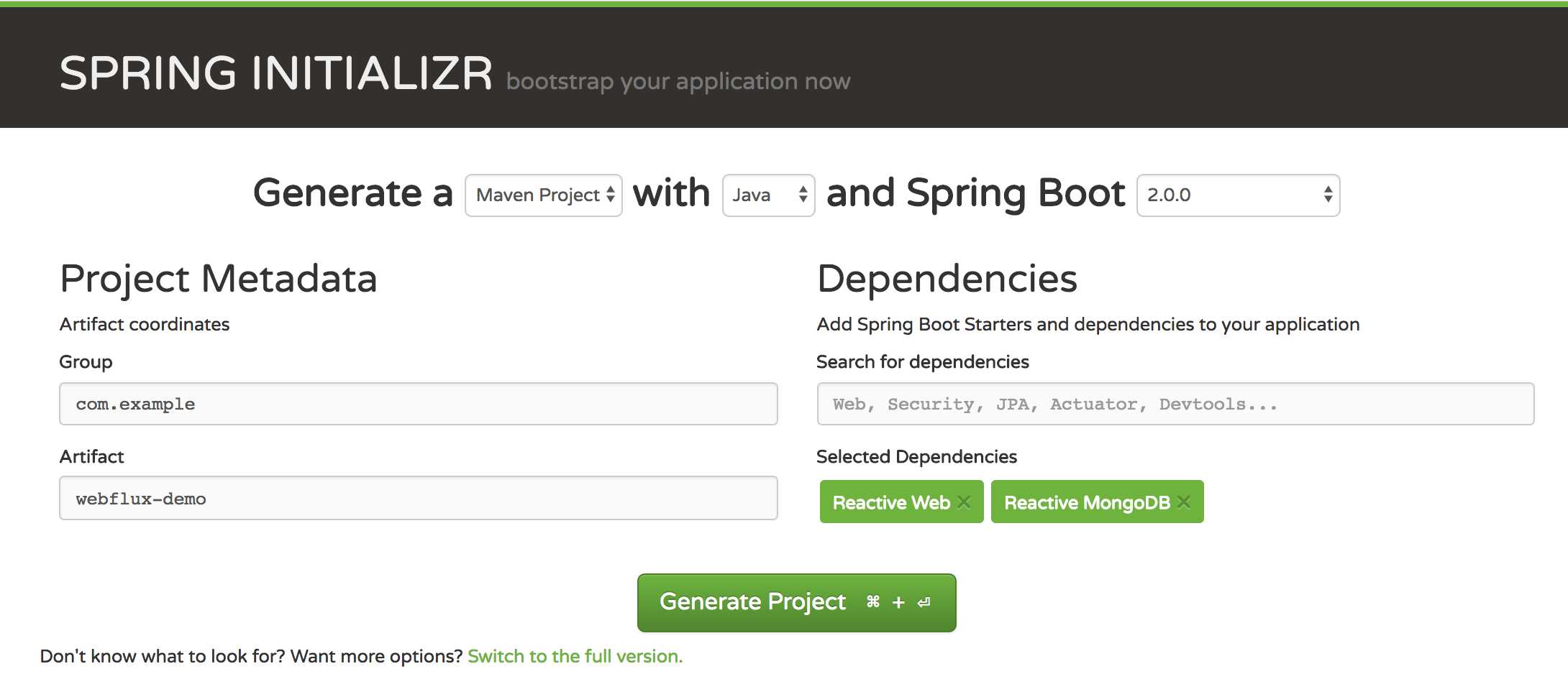 Building Reactive Rest APIs with Spring WebFlux and Reactive MongoDB | CalliCoder