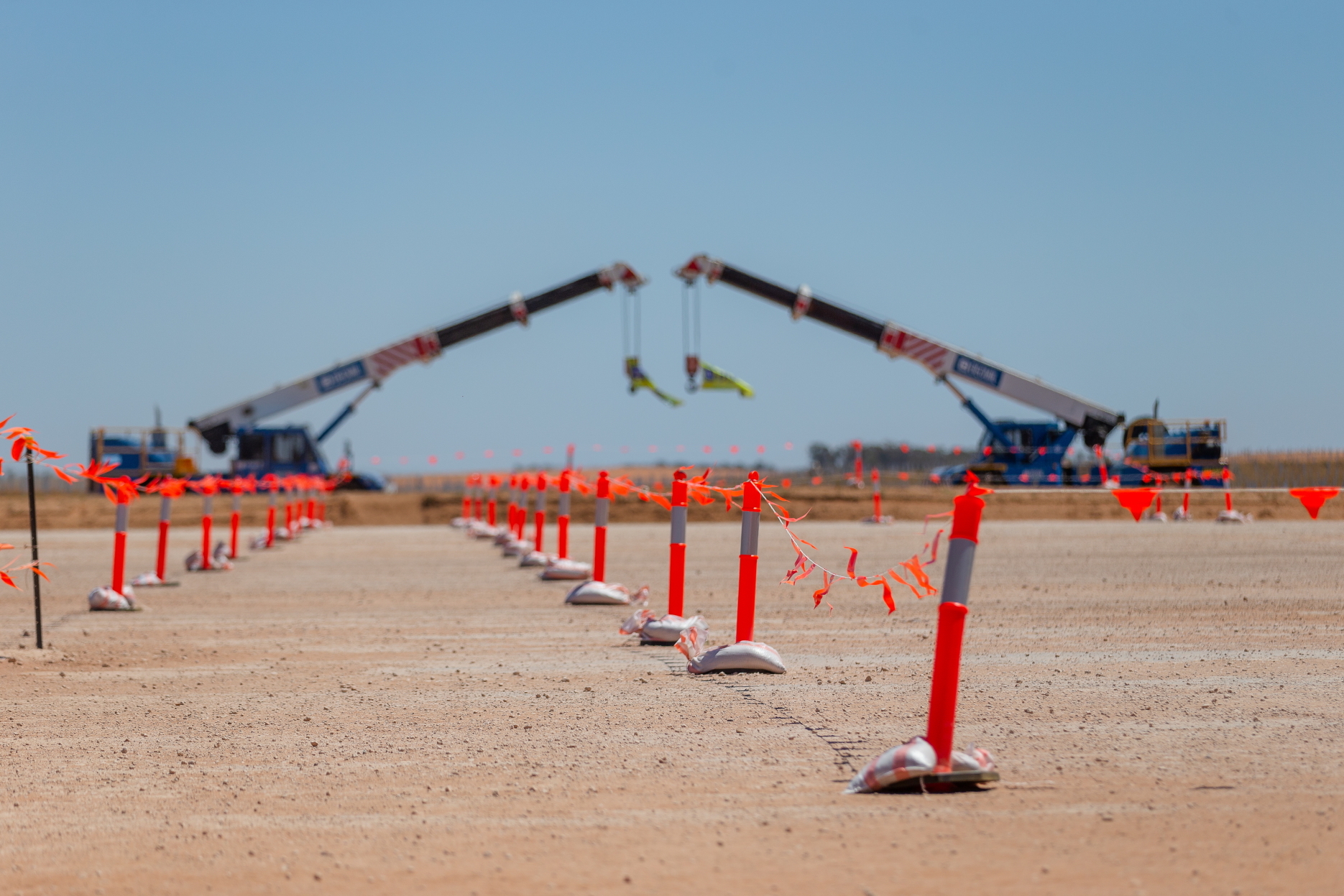 Sunraysia Solar Farm | Gallery