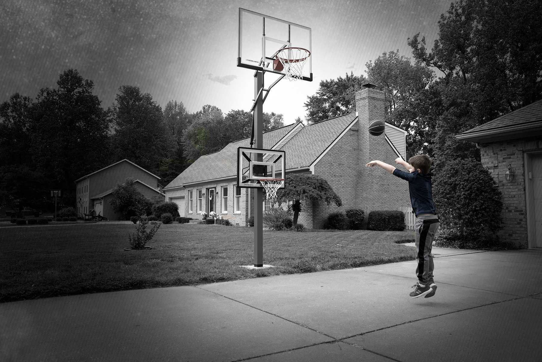 In-Ground Basketball Hoops, Portable Basketball Goals | Goalrilla.com ...