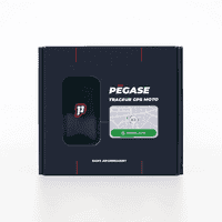 Boîtier Pégase Moto | Commander votre traceur GPS Antivol