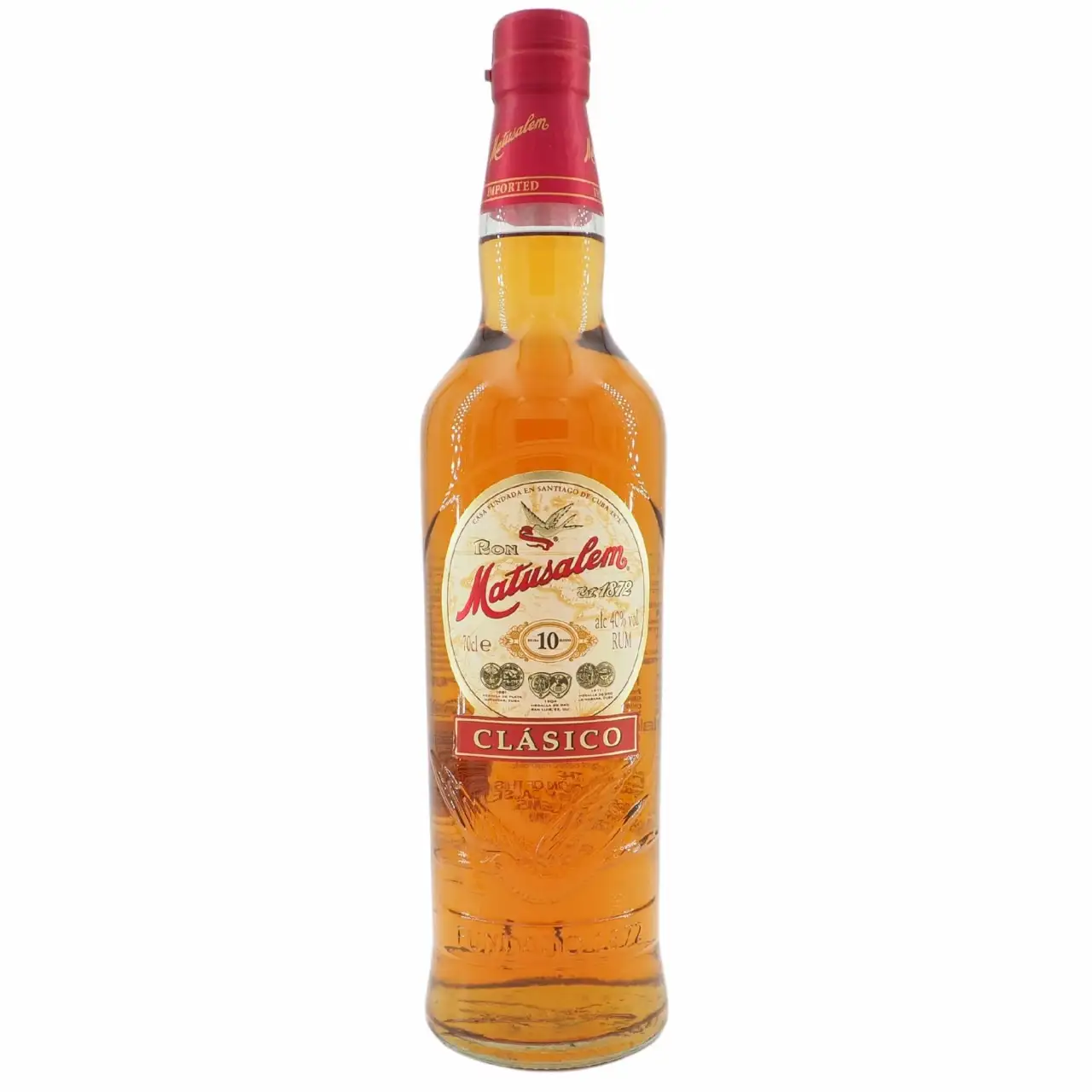 Matusalem (Dominican Republic) Rum Ratings - Find the Best Rums with ...