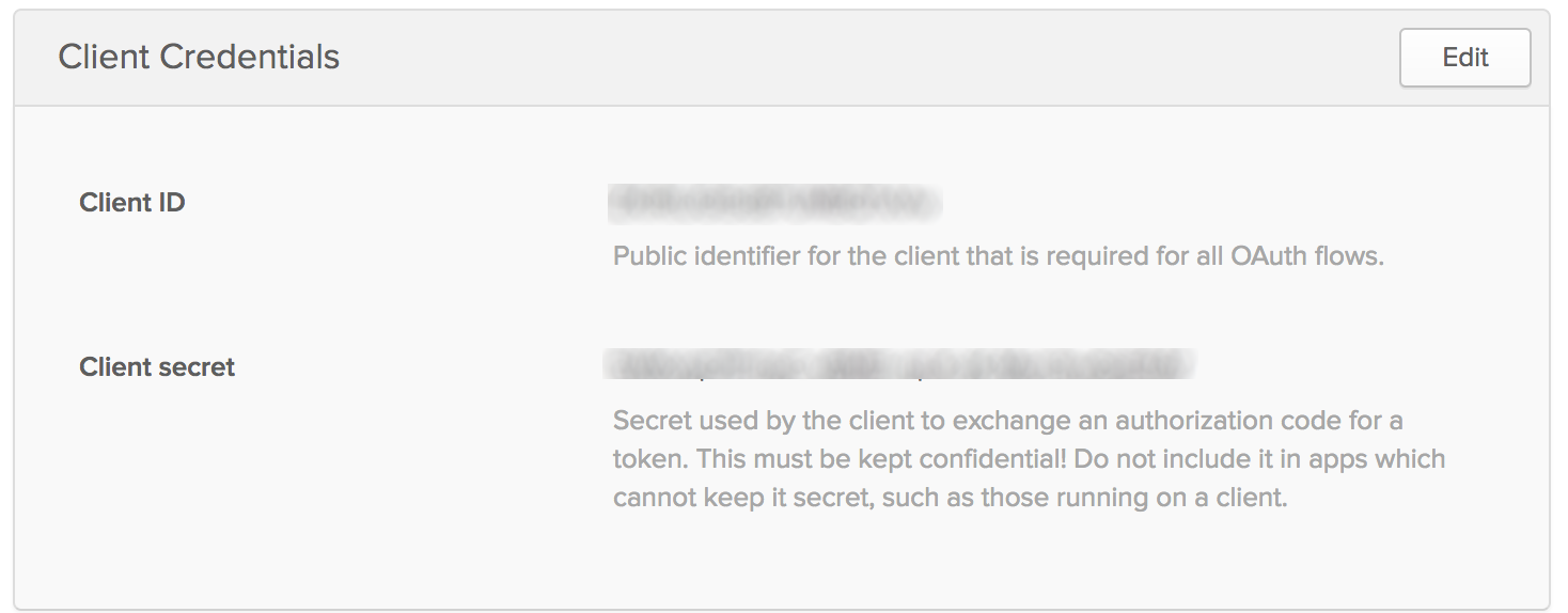 Openid Connect For User Authentication In Asp Core Okta Developer