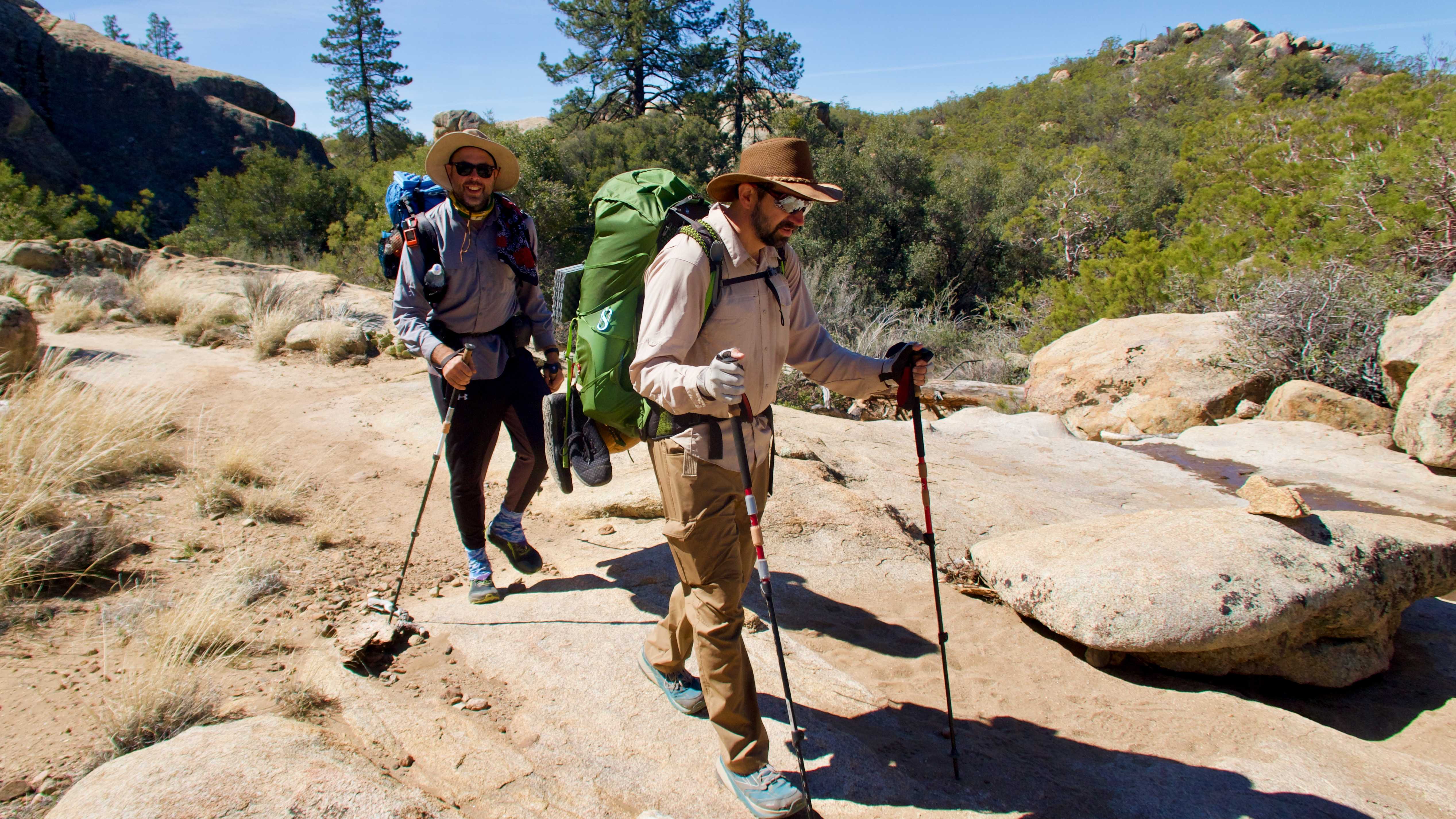 PCT 2019: Day 14, Idyllwild to Fobes Ranch Trail Jct. | Hike with Gravity
