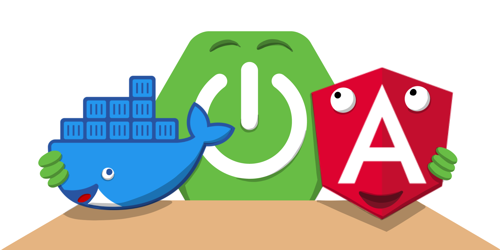 Angular Docker With A Big Hug From Spring Boot Okta Developer