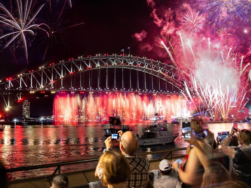 Portside Sydney Opera House NYE 2021 | UpNext