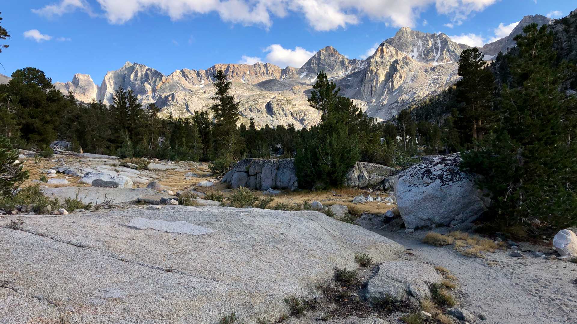 PCT 2019: Day 135, Tentsite at Mile 809.6 to Rae Lakes | Hike with Gravity