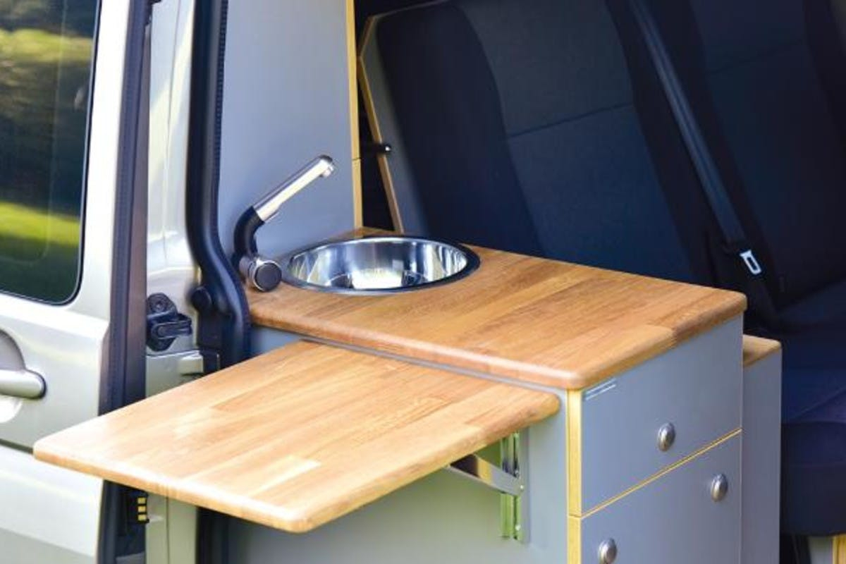 Easy Camper Classic | Van Factory