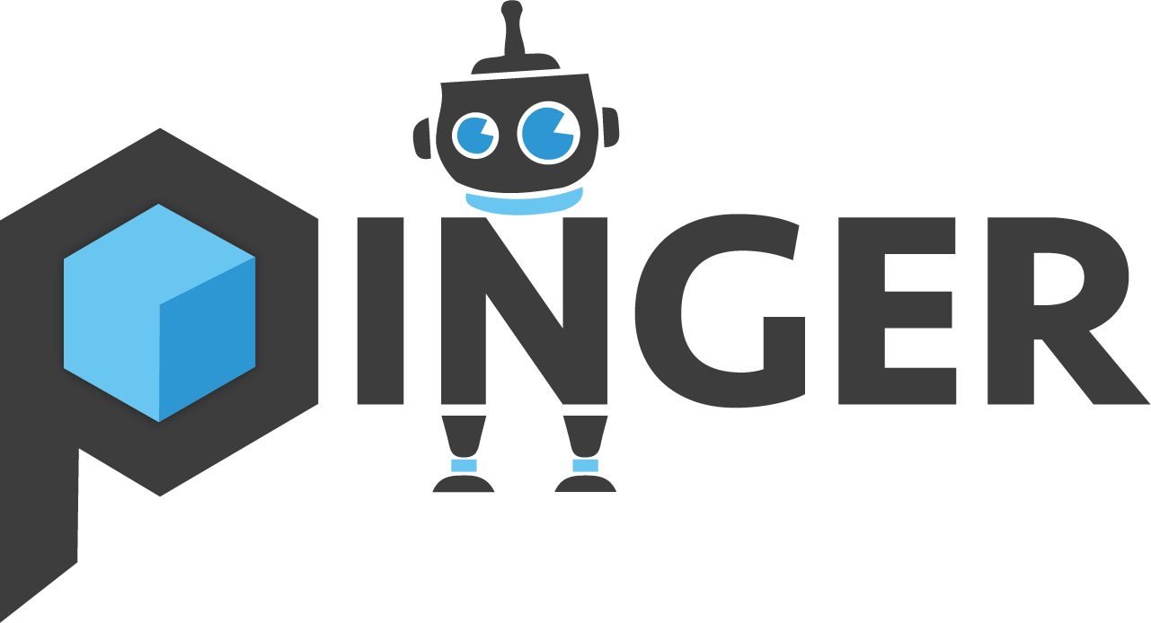 Pinger Logo