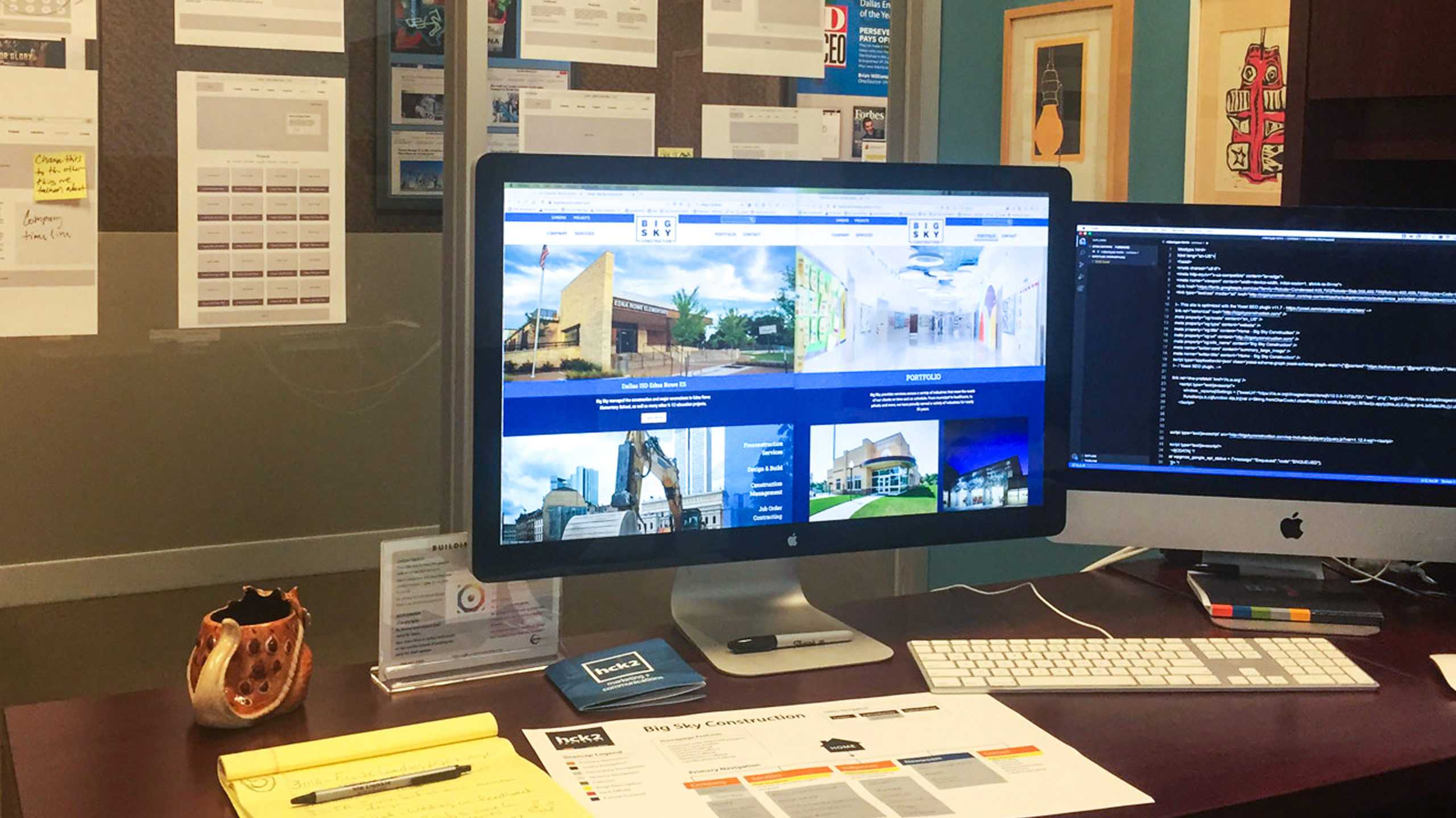 Discover. Imagine. Create. | HCK2 Marketing + Communications