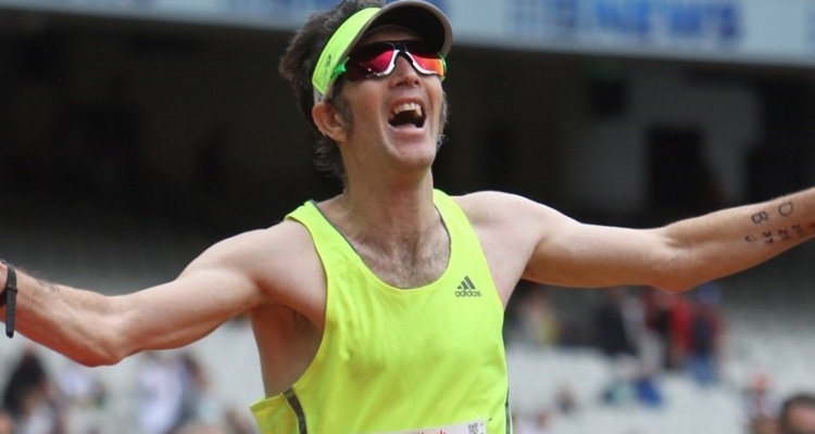 Gavin Godkin bounces back after Boston - MelbournePack