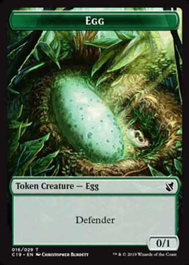 A-Z List of all 463 tokens | MTG.onl Tokens