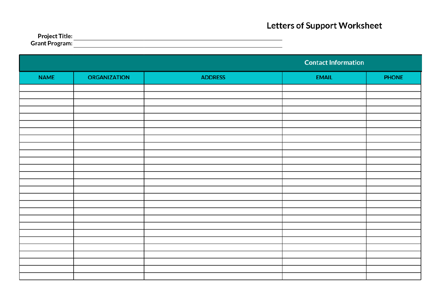 Free Resources for Grant Writing and Funding