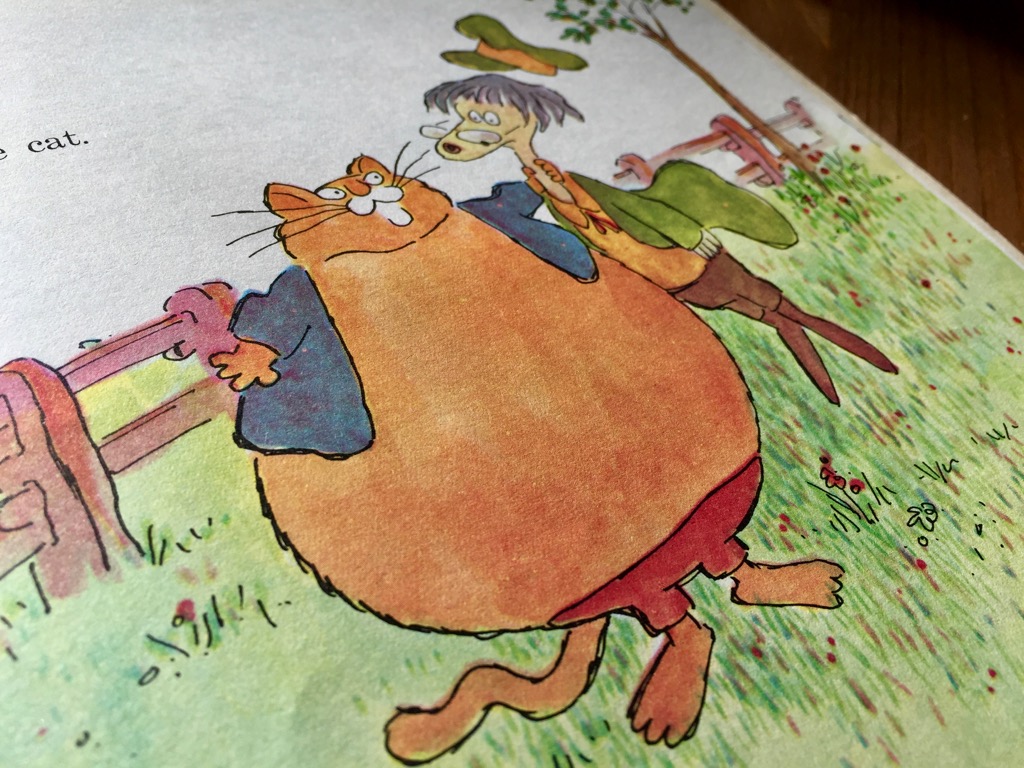 The Fat Cat: A Tragic Lesson in Greed and Overindulgence - Daily Fig