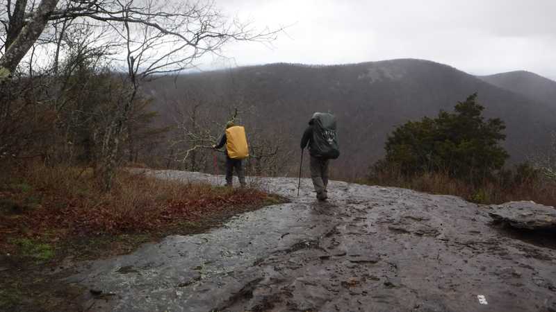 AT 2017: Day 4, Neel Gap to Low Gap | Hike with Gravity