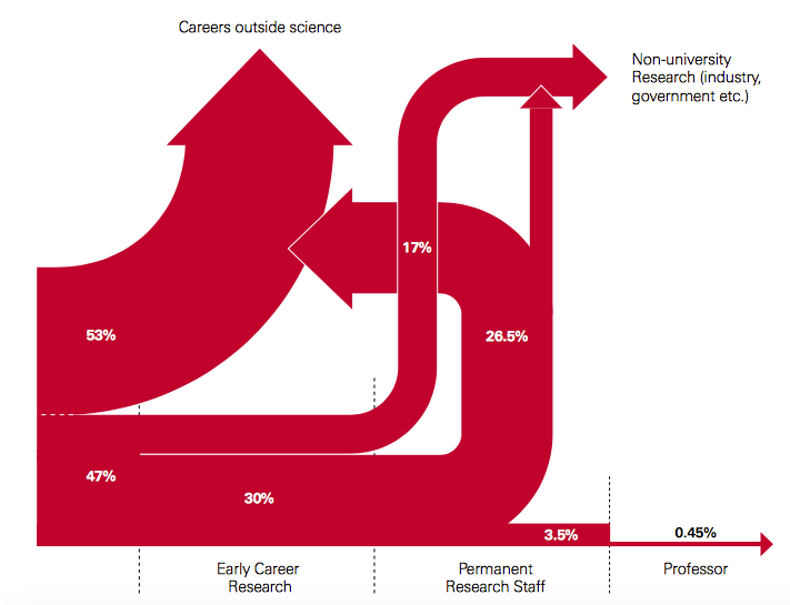 Physicist Turned Data Scientist I: A Path from Academia to Industry