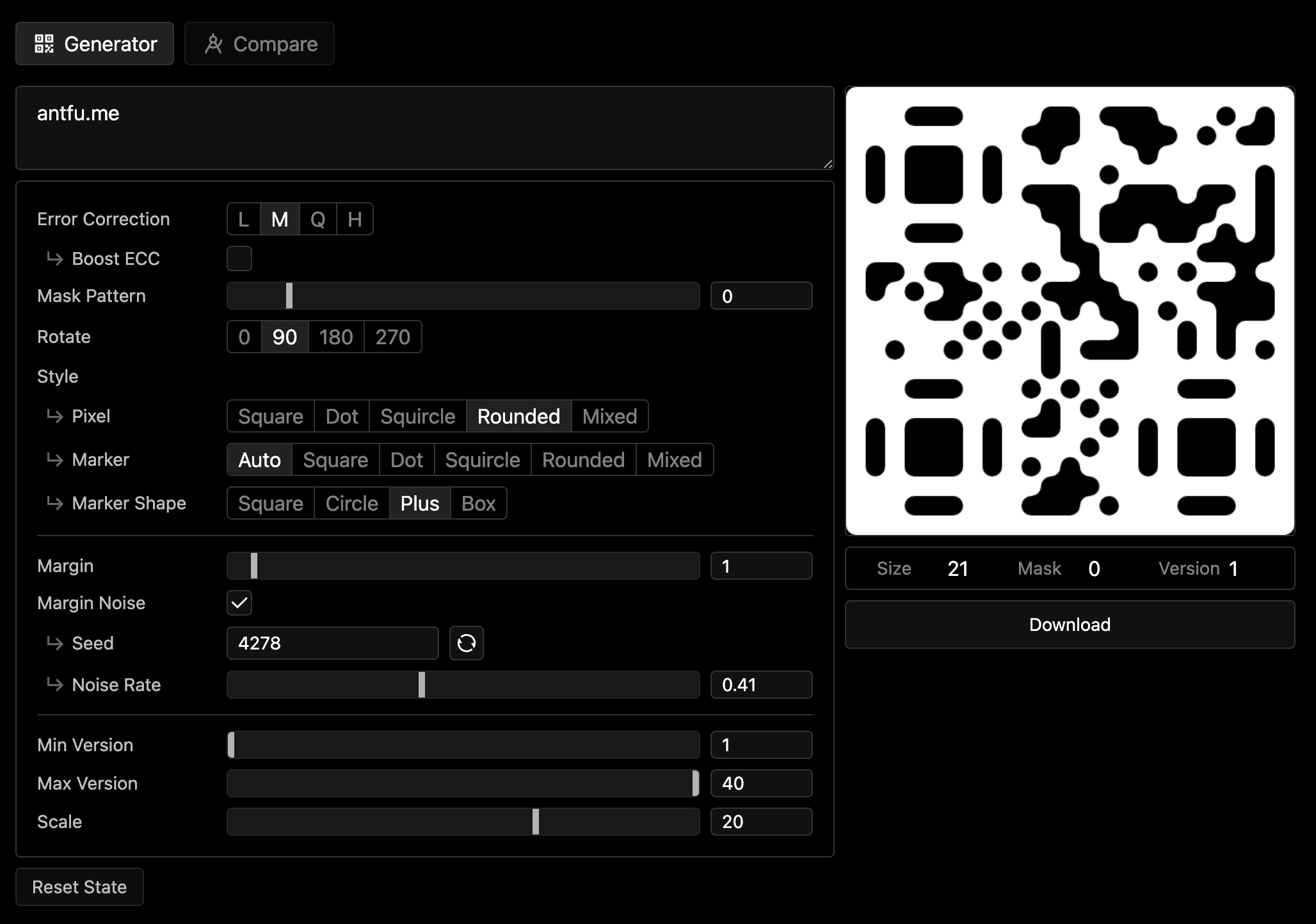 Refining AI Generated QR Code