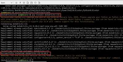 How to store secrets in Azure Databricks | Joe Ho Blog