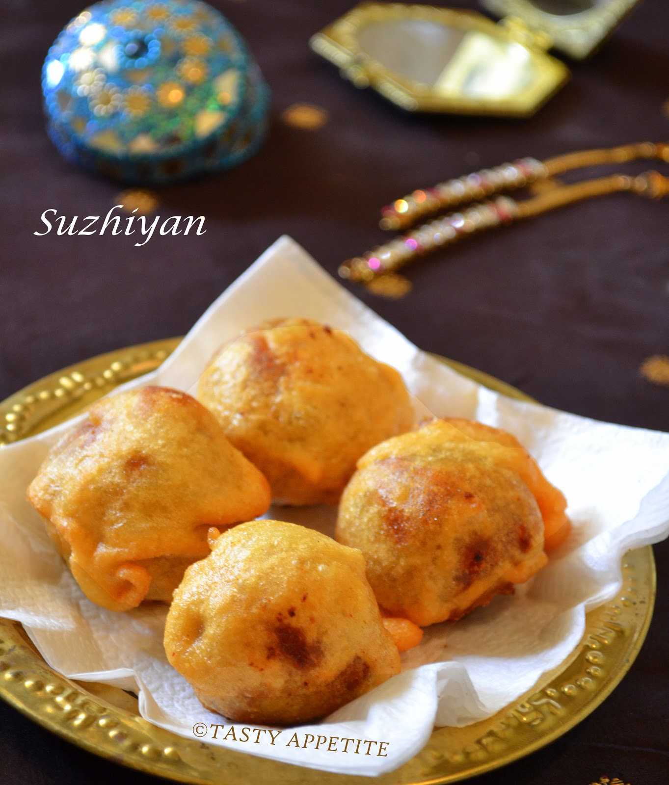 Suzhiyan Sweet | Diwali Special | Tasty Appetite