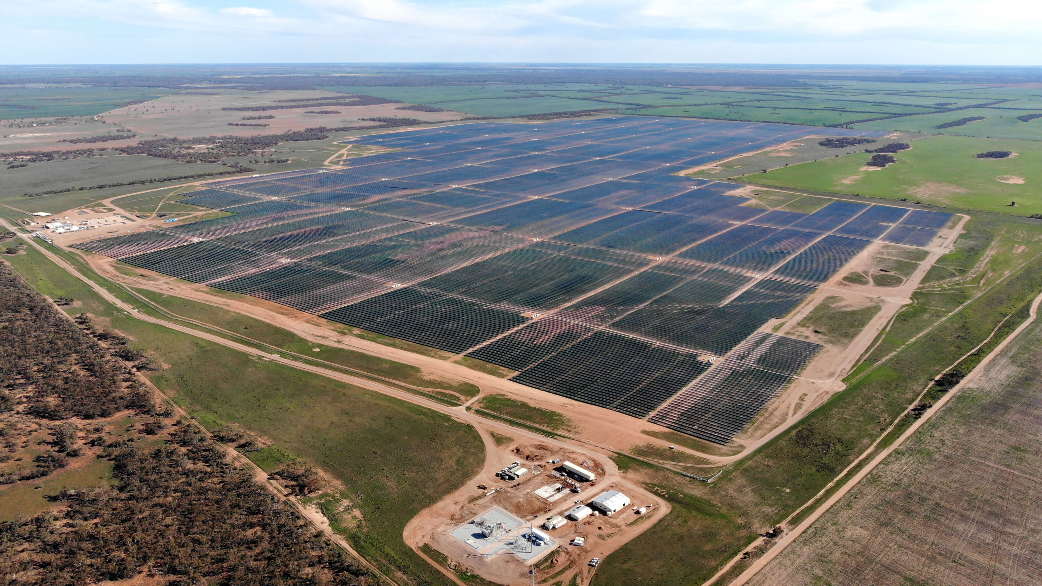 Sunraysia Solar Farm | Gallery