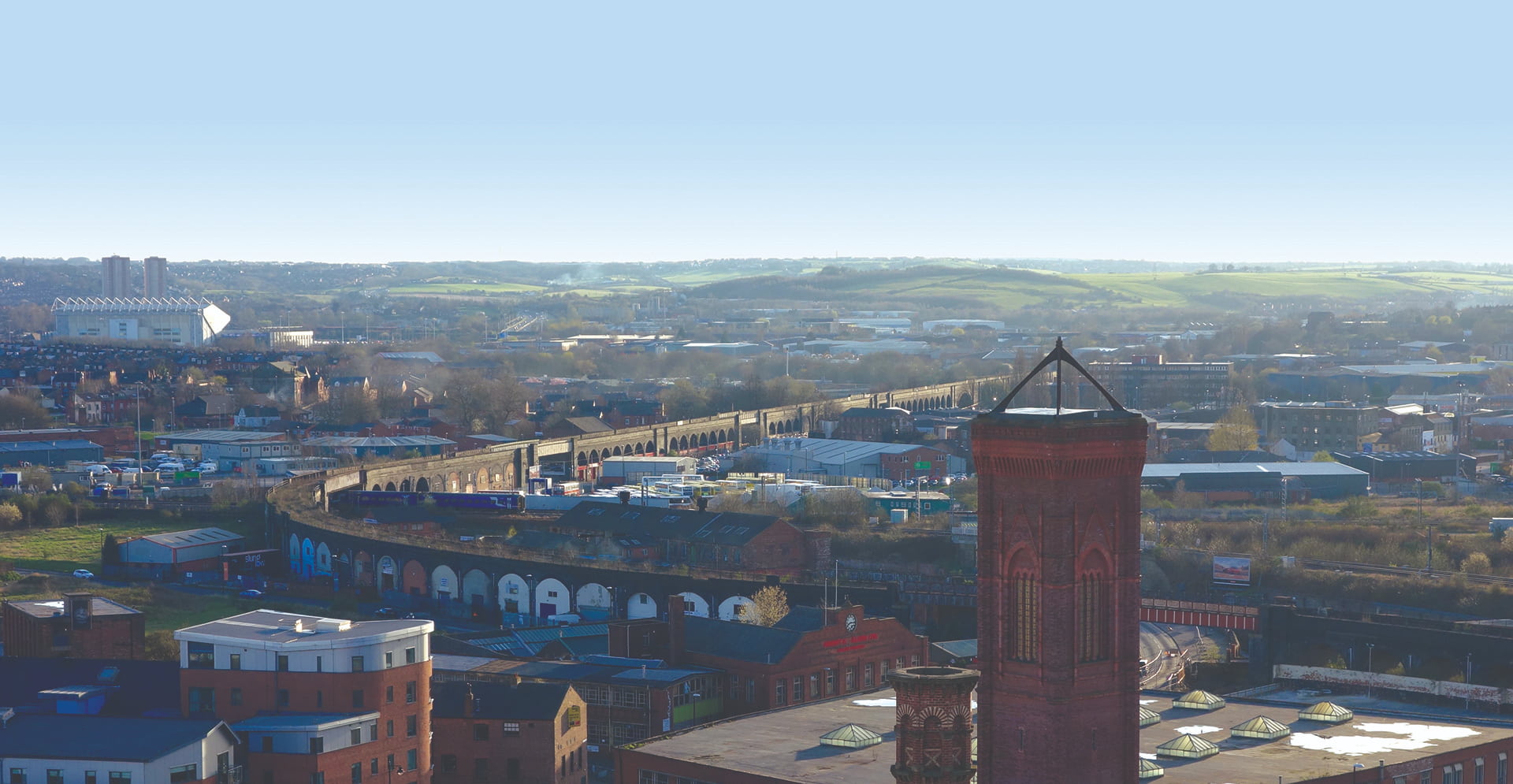 Holbeck Viaduct Project
