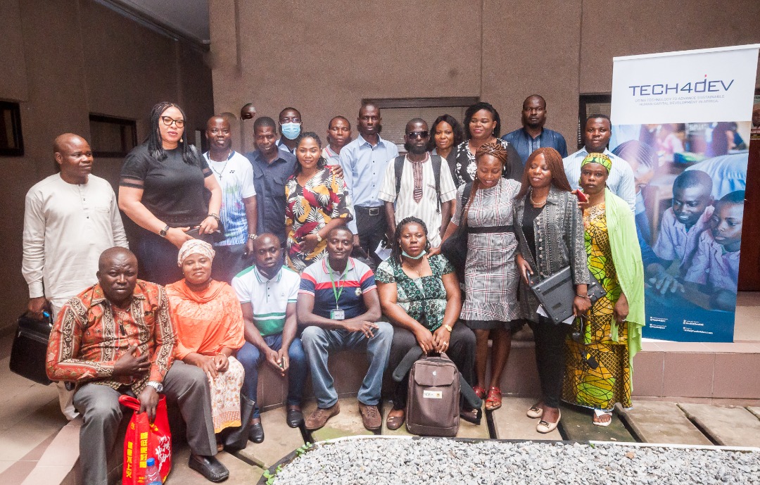 Tech4Dev | Women Techsters Photos