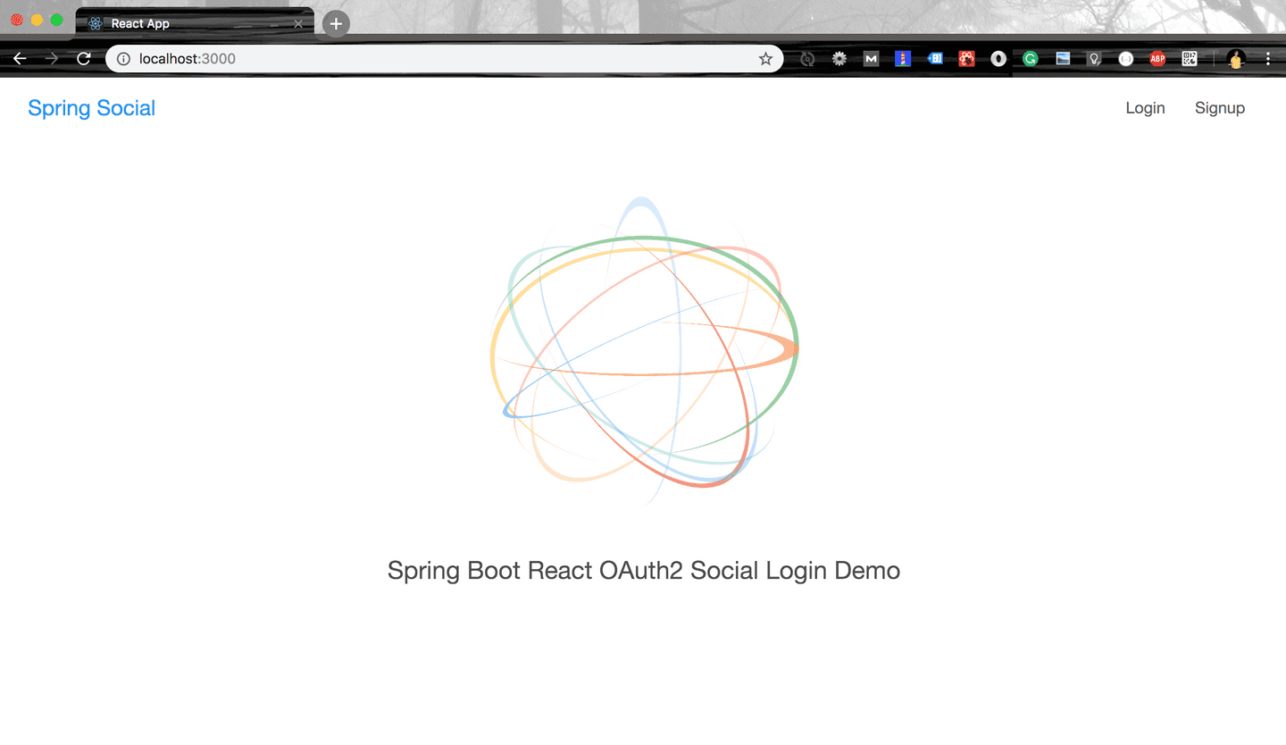 Spring Boot OAuth2 Social Login with Google, Facebook, and Github - Part 3 | CalliCoder