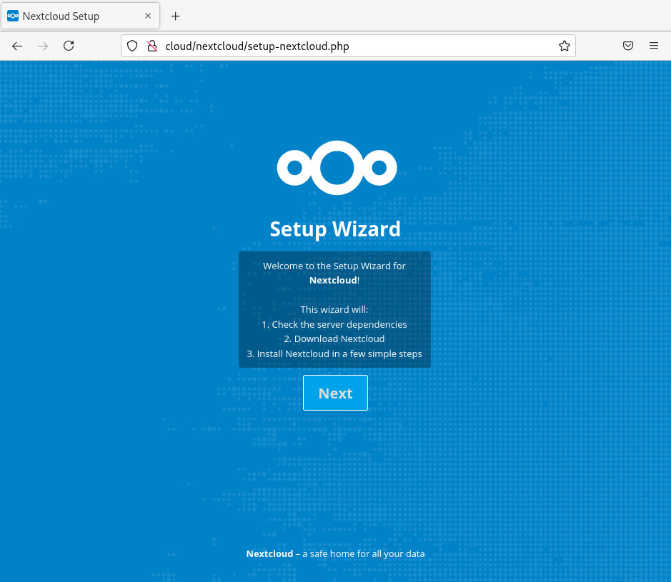 How to Install Nextcloud on Debian 10 Buster | It Came From the Internet!