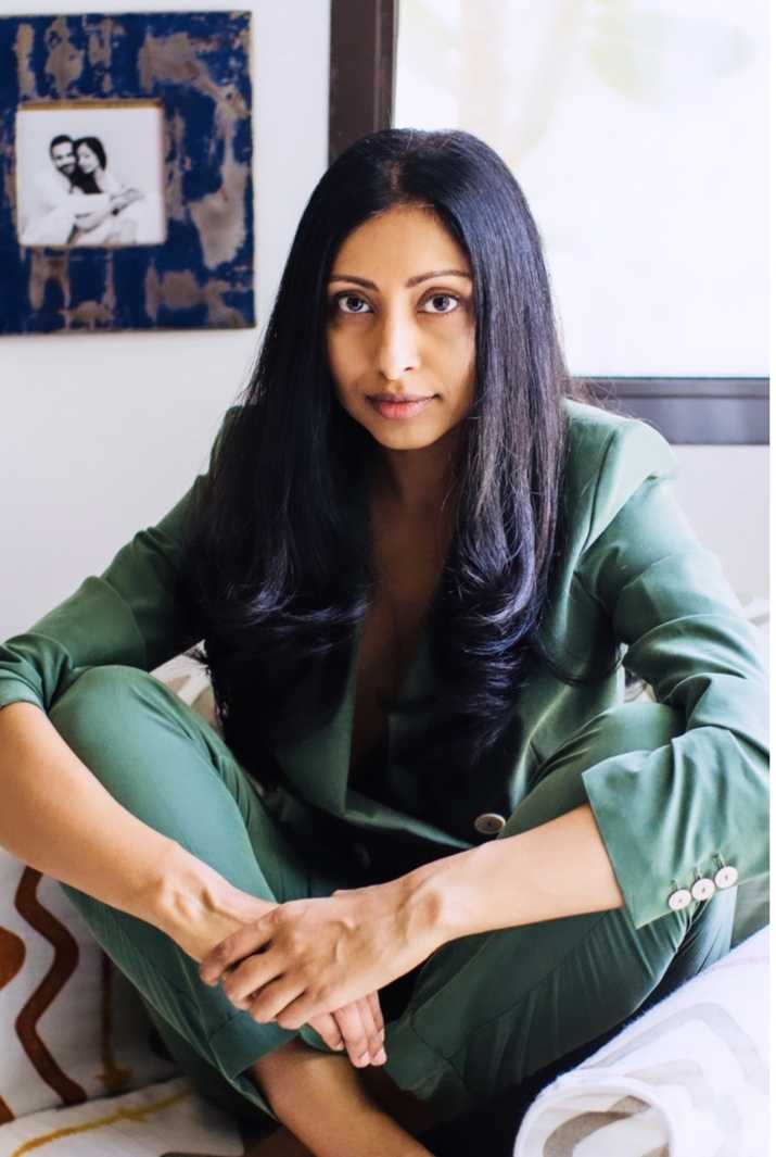 Reading Burnt Sugar with Avni Doshi