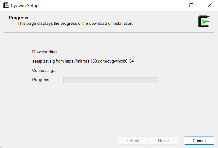 Solve Make Command Not Found on Cygwin | Delft Stack