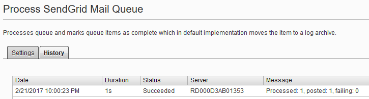 Introducing SendGridForEpi