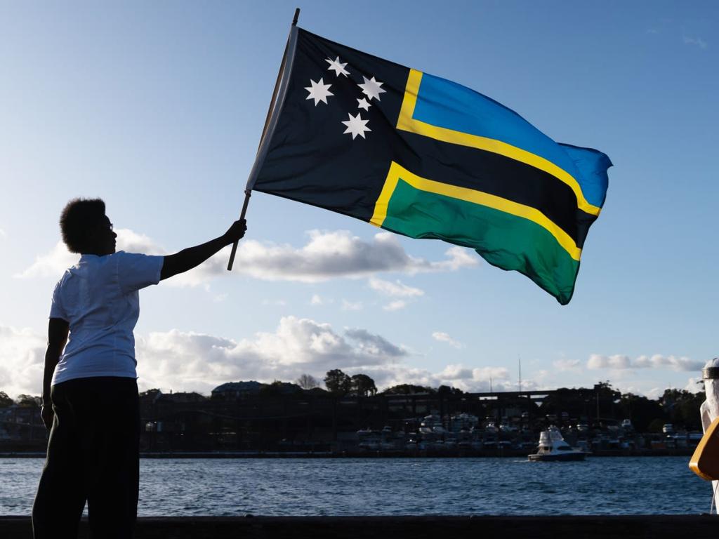 Australian South Sea Islander Flag Raising Ceremony 2022 UpNext