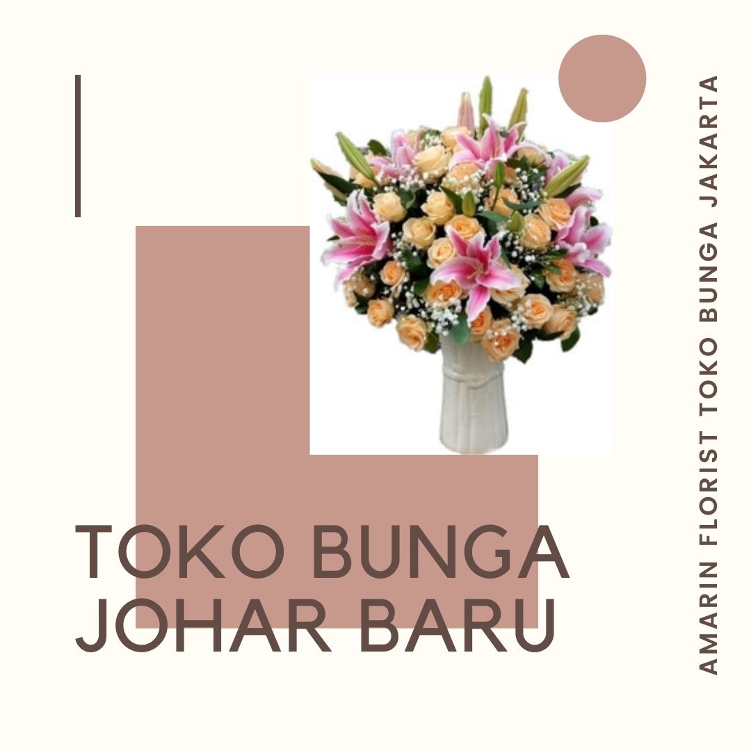 Dapatkan Berbagai Macam Papan Bunga di Toko Bunga Johar Baru - Amarin ...