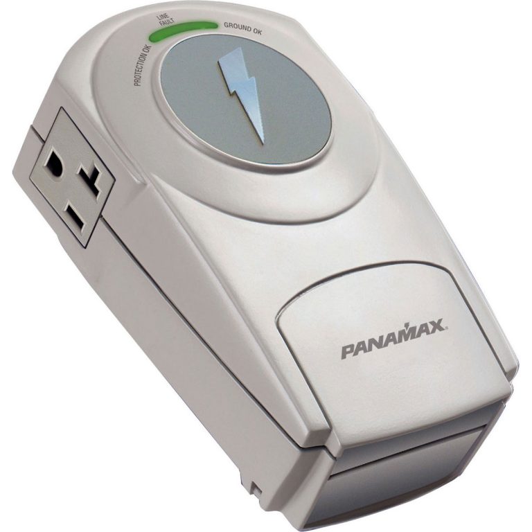 20 AMP Direct Plug-in Surge Protector | Panamax