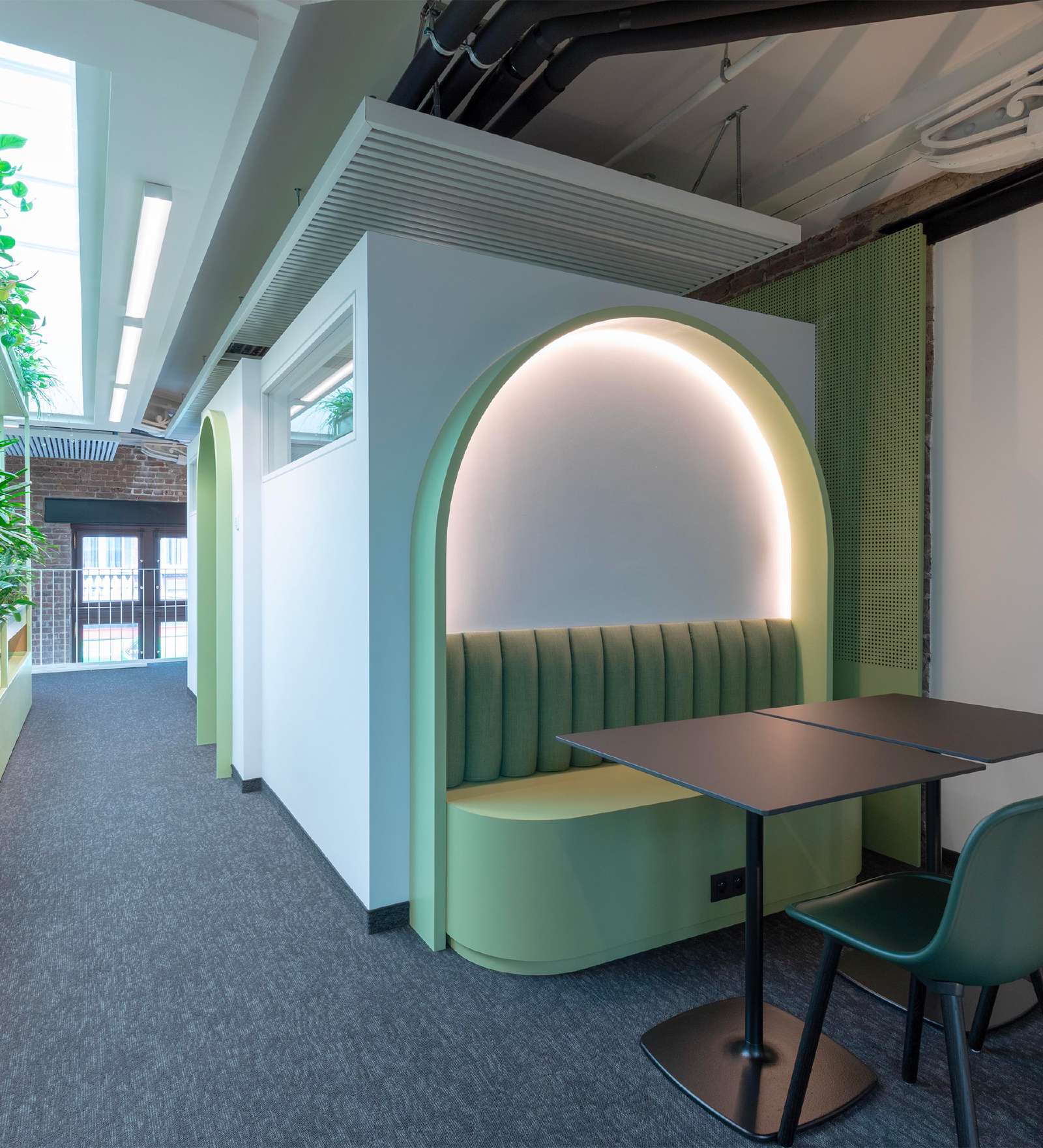 La Grand Poste – TWODESIGNERS