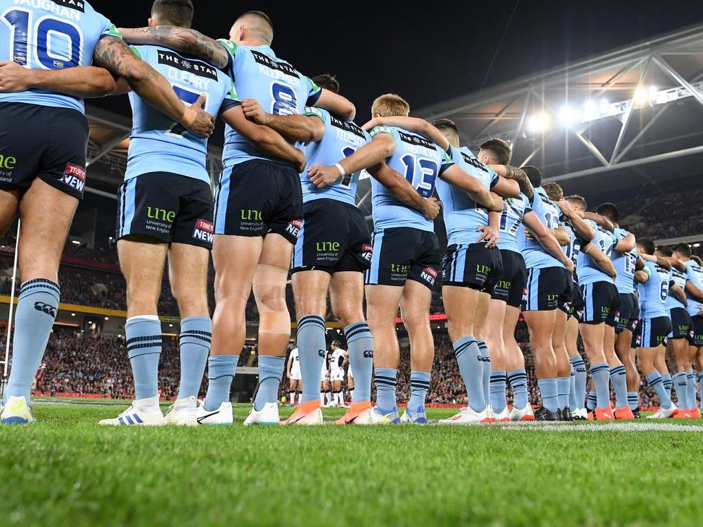 2020 State of Origin Game In Adelaide | UpNext