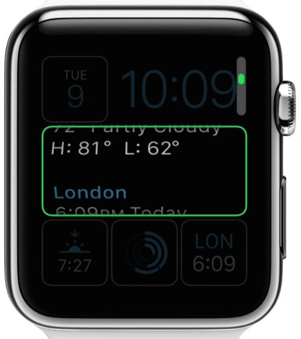 Speculative Apple Watch Human Interface Guidelines | Cannon's Blog