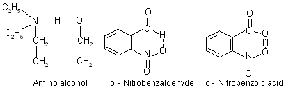 Chemical - Bonding-2: Intramolecular hydrogen bonding · KnowledgeBin.org