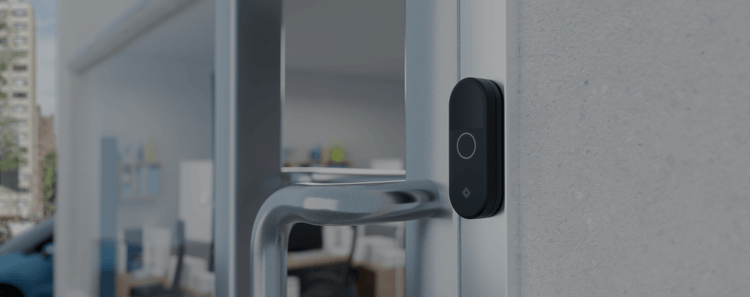 Rhombus DR20 Access Control Door Reader