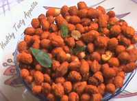 Hot and Spicy Masala Peanuts | Tasty Appetite