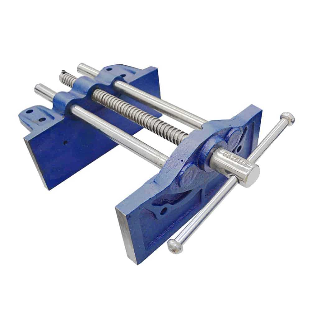 G80343 7 In. Wood Working Bench Vise (200mm)