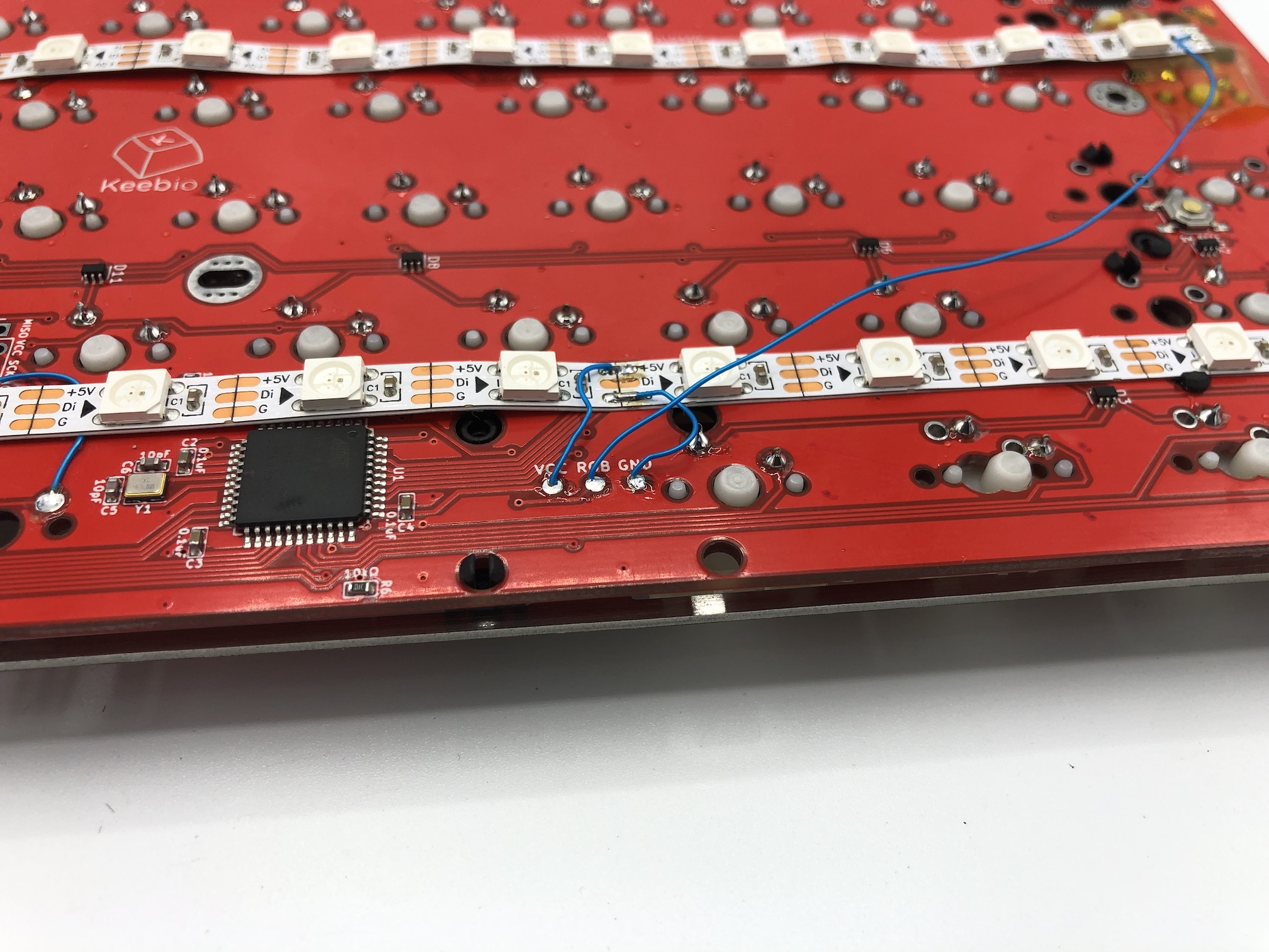 WTF60 | Keebio Documentation