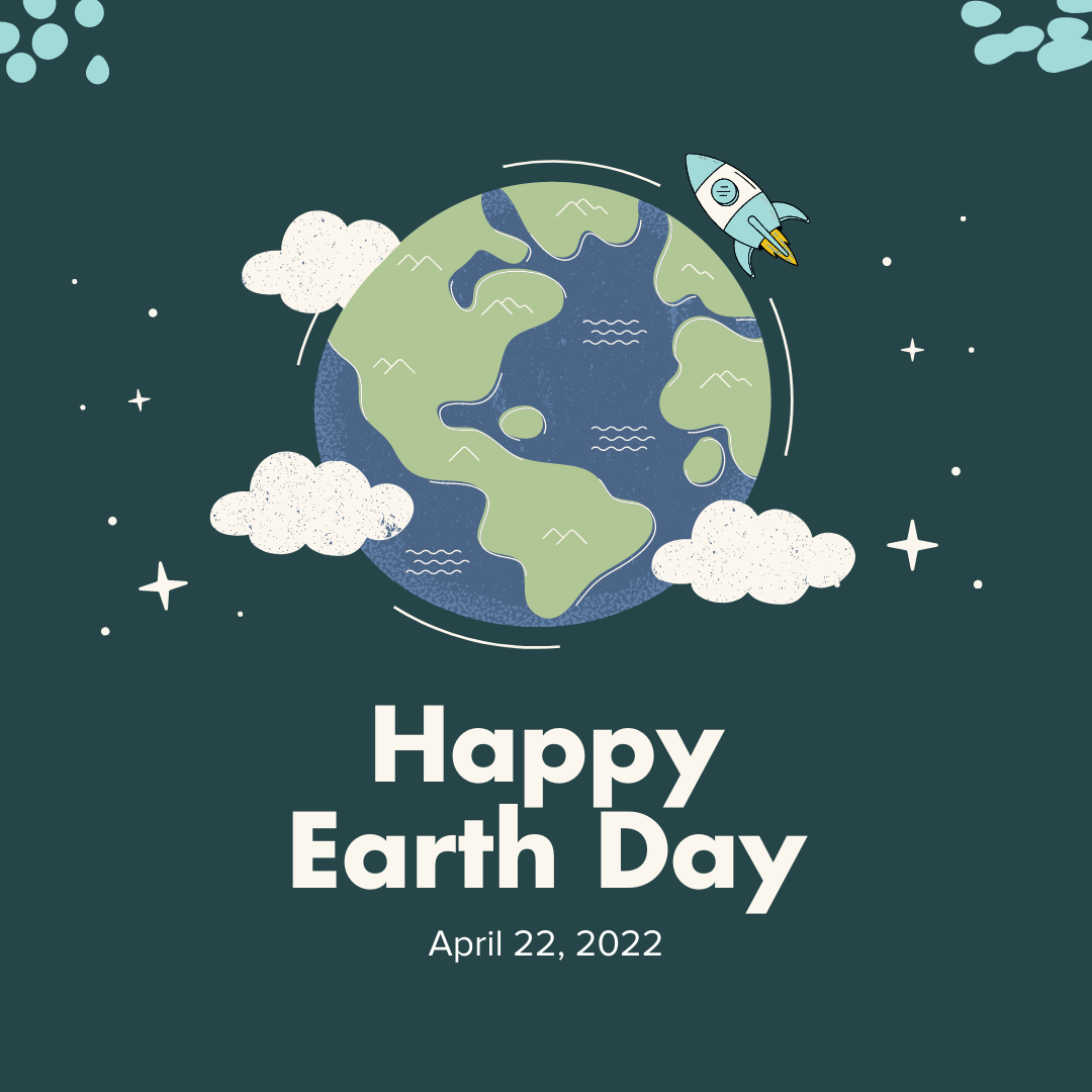 Earth Day @ The Coding Space | Blog