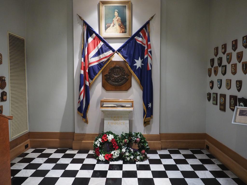 ANZAC Day Lunch and Commemorative Service 2021 | UpNext