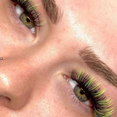 Eyelash Extensions Des Moines