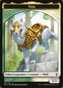 2/2 Green White Voja Legendary Creature Token | MTG.onl Tokens