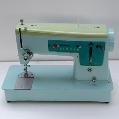Photo Gallery to Identify Singer Sewing Machine Models