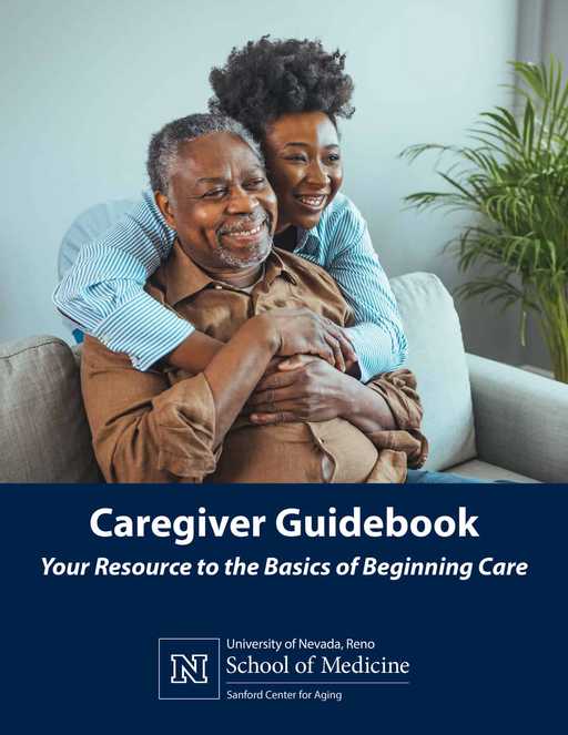In-Home Care Resources | Nevada Caregivers