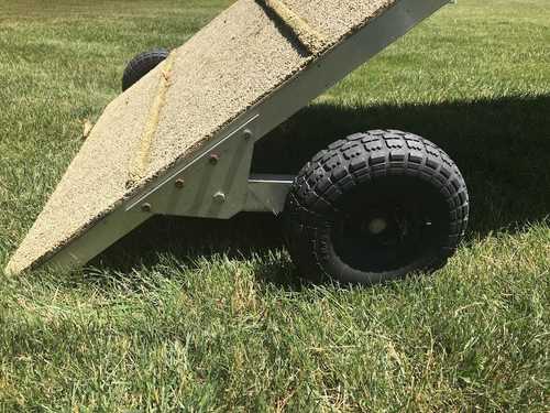 A Frame Mover | AgilityNerd