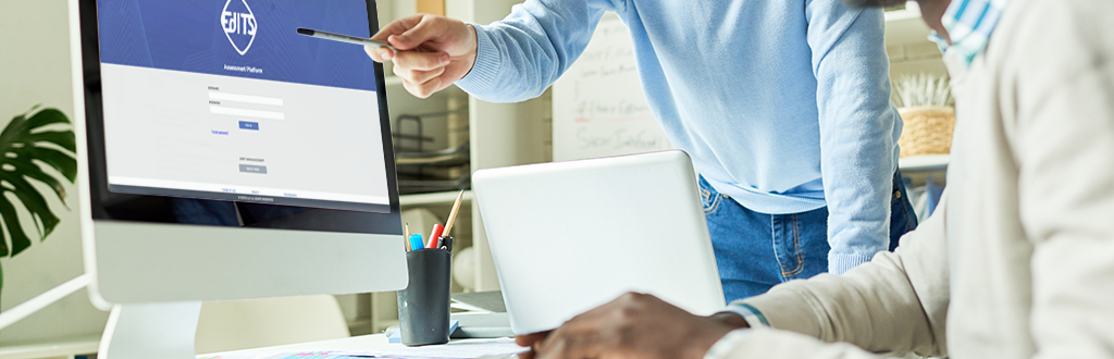 EdITS - Educational and Industrial Testing Service